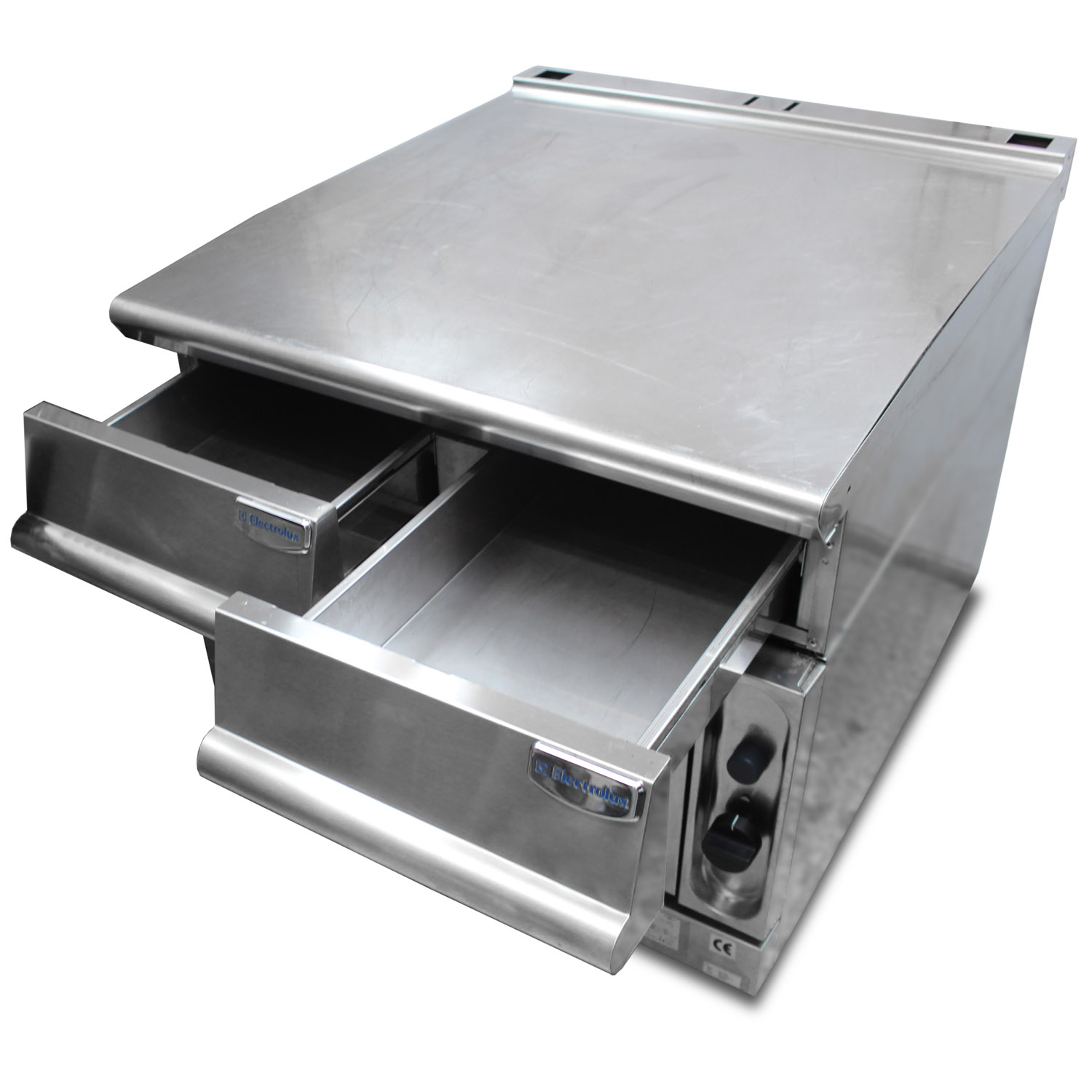 Electrolux Bakery Oven & Drawers – Red Hot Chilli Northwest Ltd