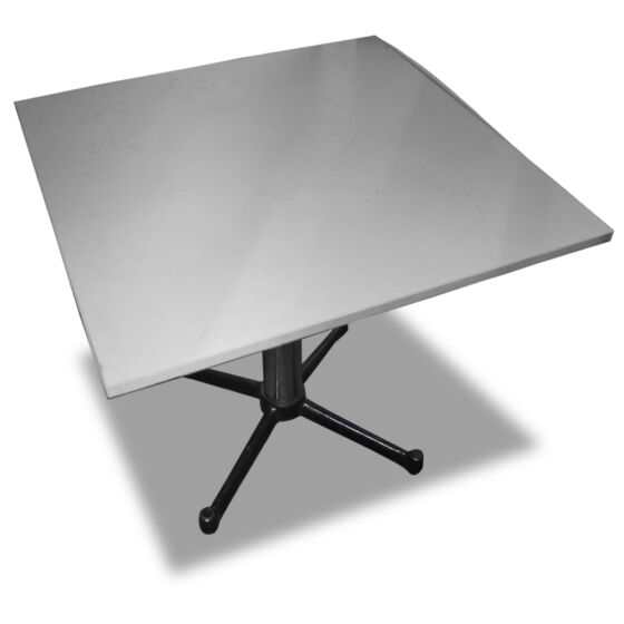 x7 White Square Tables – Red Hot Chilli Northwest Ltd
