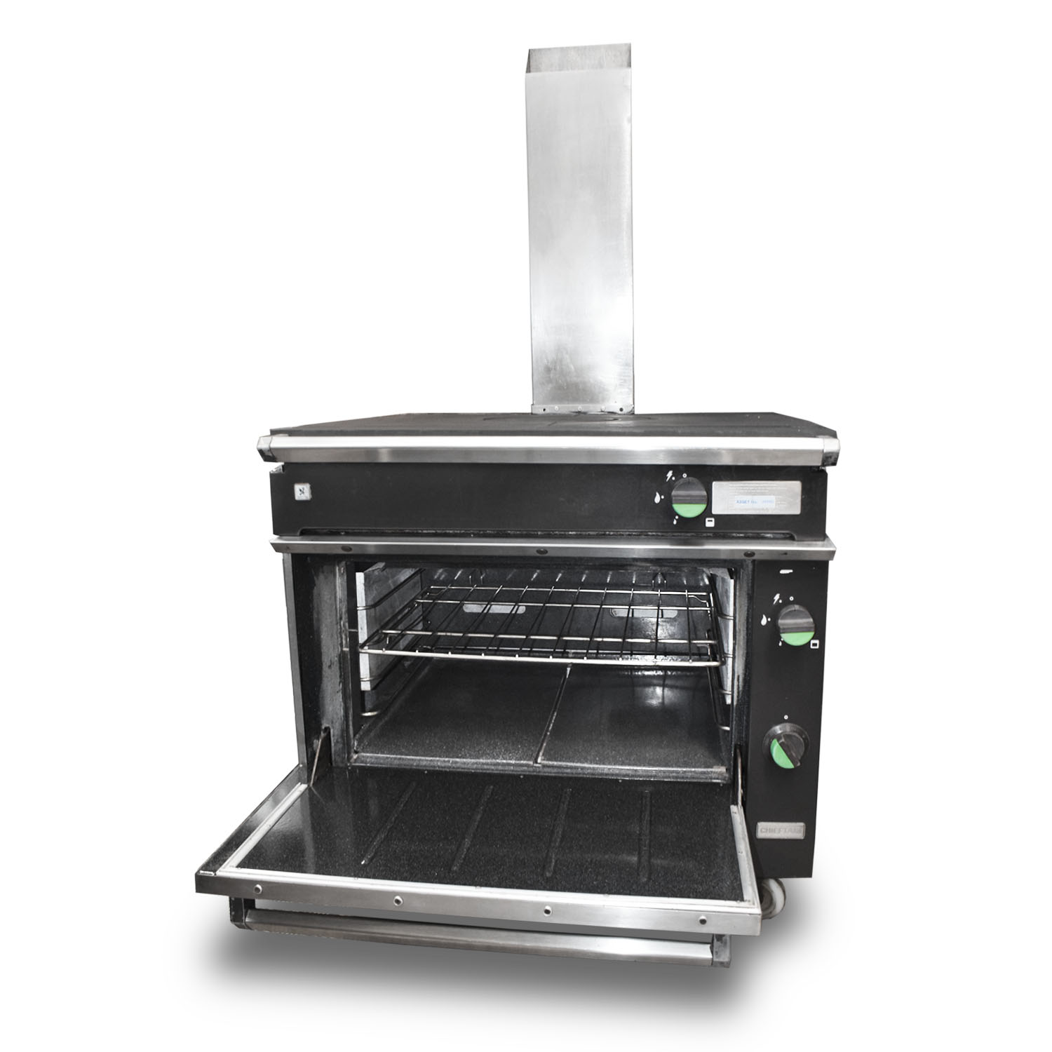 Falcon Bullseye Oven Range – Red Hot Chilli Northwest Ltd
