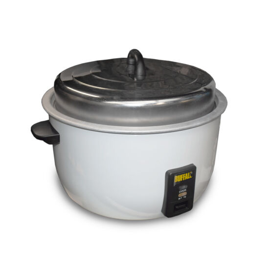 Buffalo CB944 Commercial Rice Cooker – Red Hot Chilli Northwest Ltd