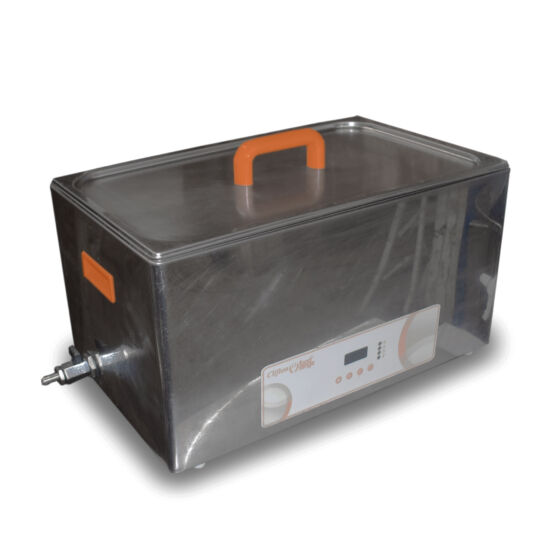 Clifton FL28D 28 Litre Unstirred Digital Bath Sous Vide Machine - Red ...