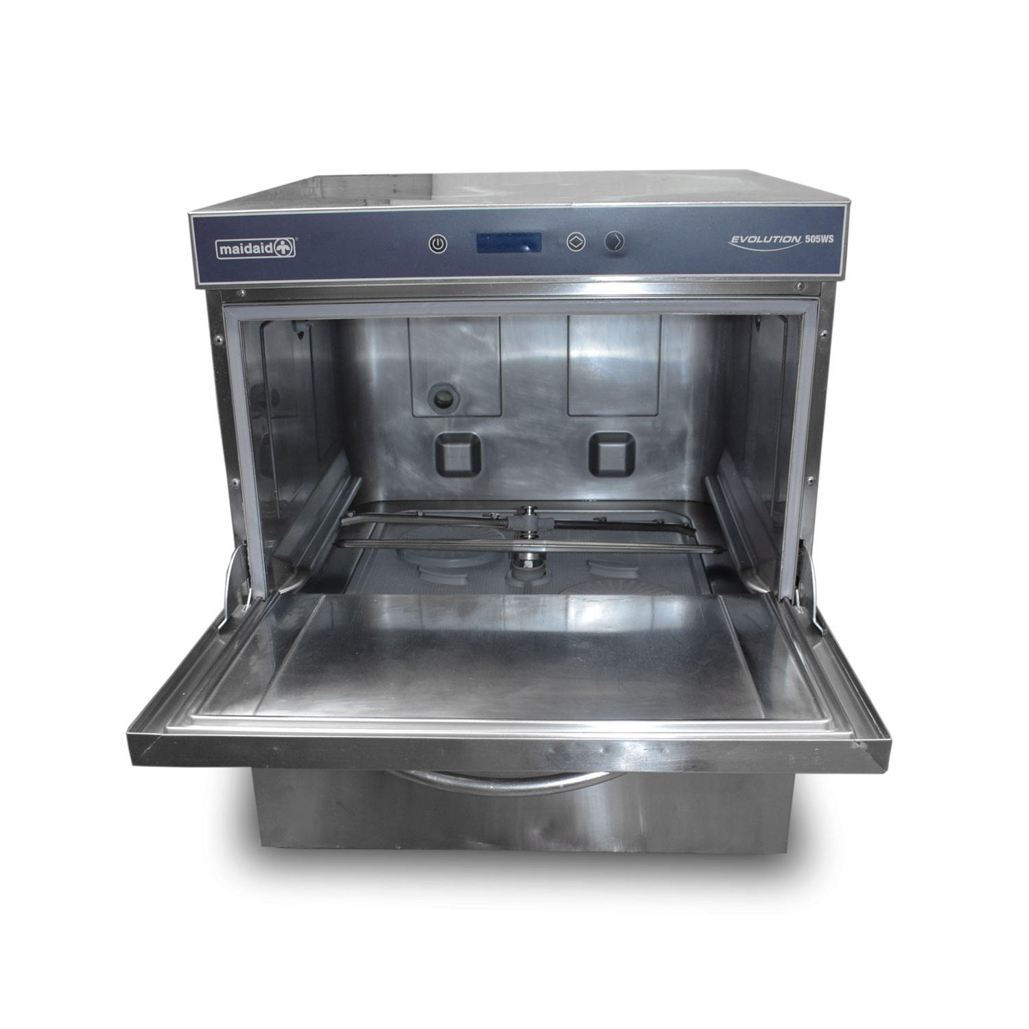 Maidaid Evolution 505WS Undercounter Dishwasher – Red Hot Chilli ...