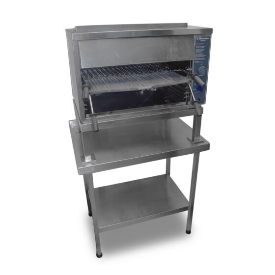 Electrolux Rise & Fall Salmander Grill – Red Hot Chilli Northwest Ltd