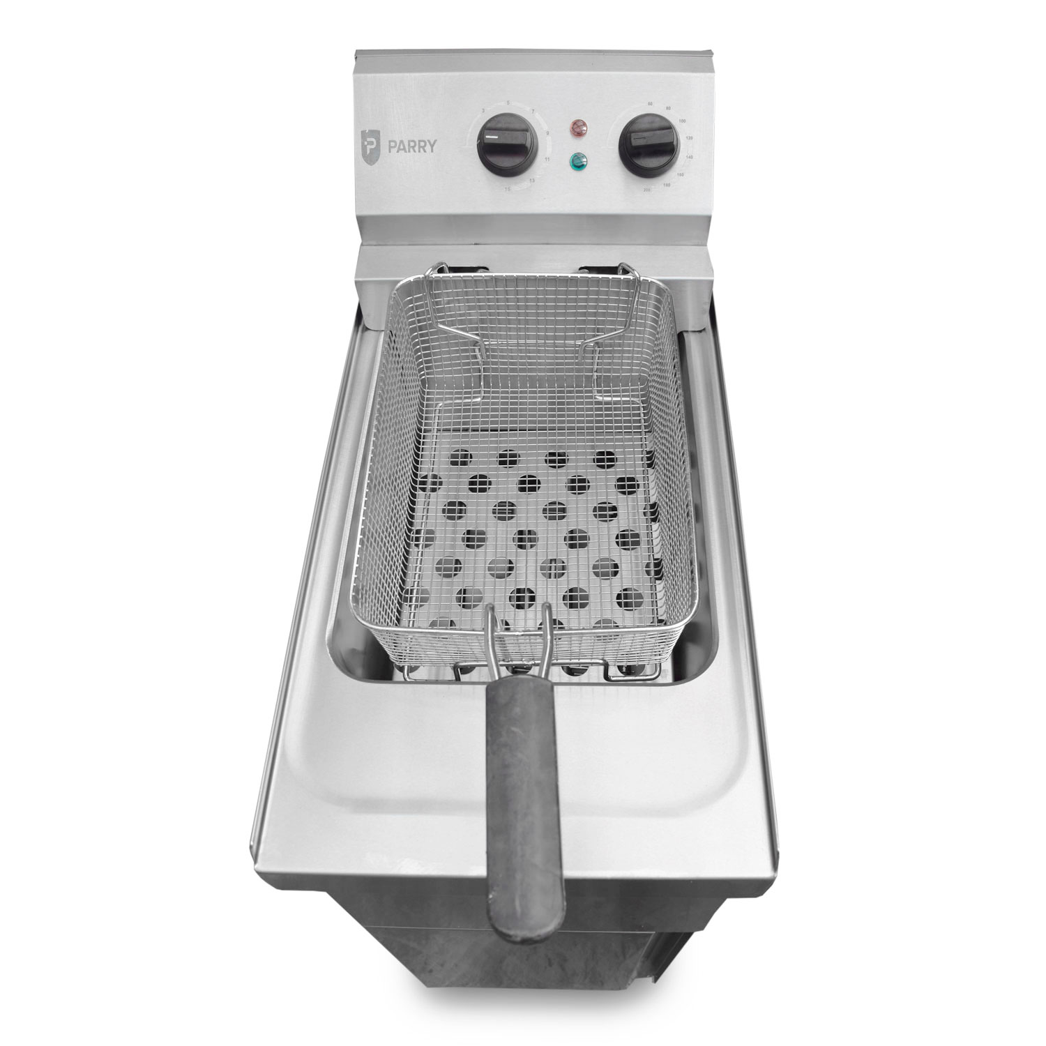 Parry Single Tank Fryer – Red Hot Chilli Northwest Ltd