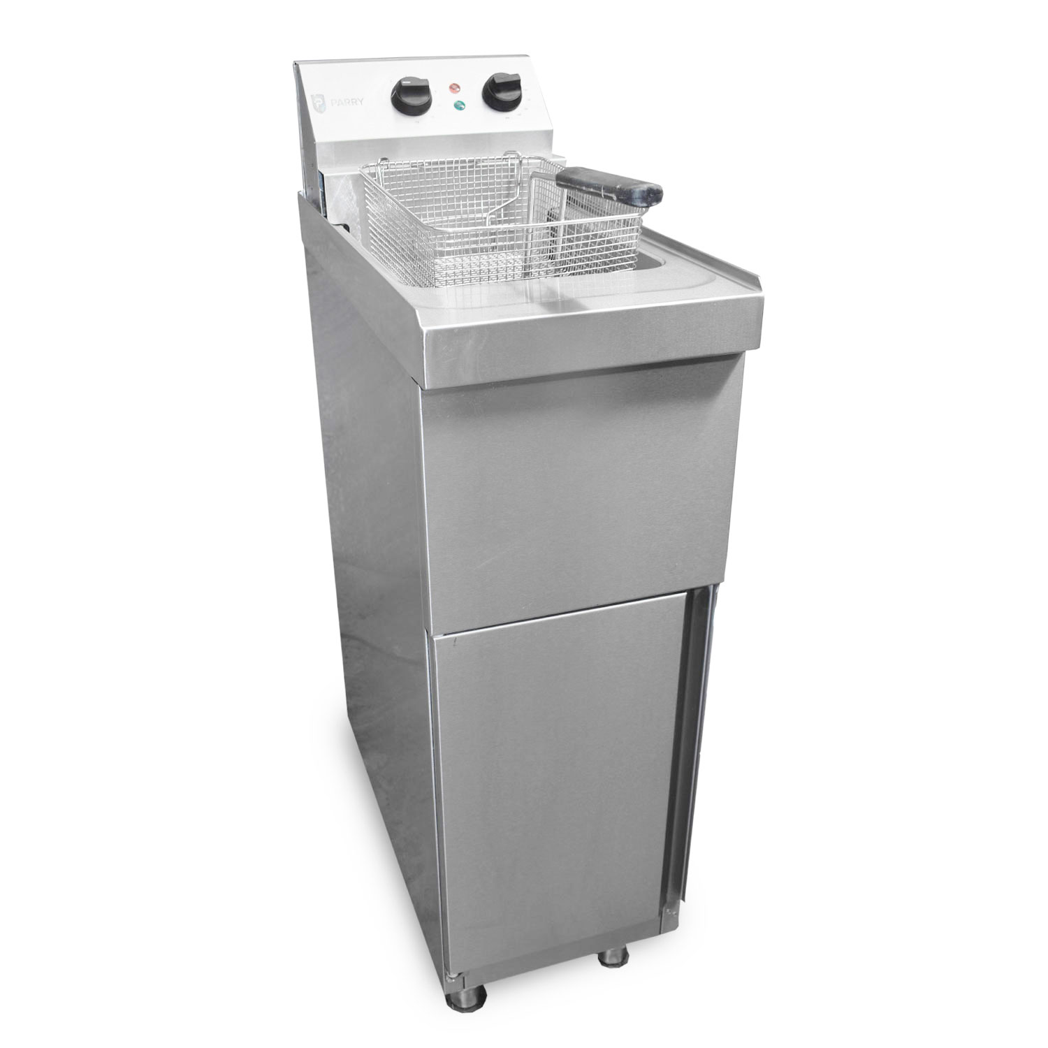 Parry Single Tank Fryer – Red Hot Chilli Northwest Ltd