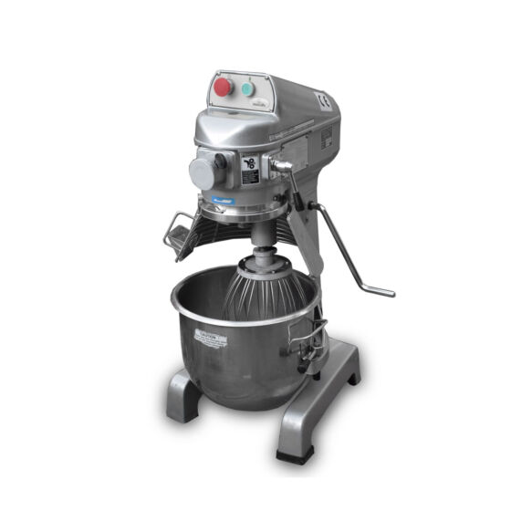 Metcalfe 20L Planetary Mixer – Red Hot Chilli Northwest Ltd