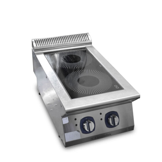 Electrolux 2 Ring Induction Hob – Red Hot Chilli Northwest Ltd
