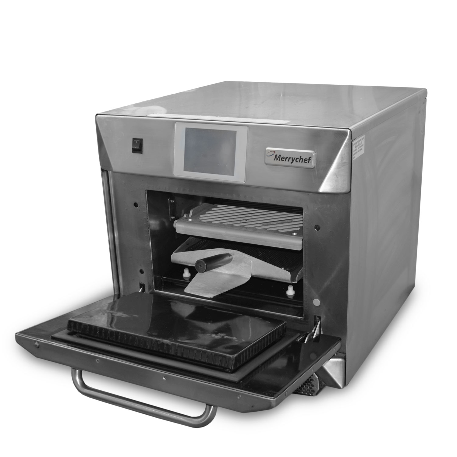 Merrychef Eikon E4S High Speed Oven - Red Hot Chilli Northwest Ltd