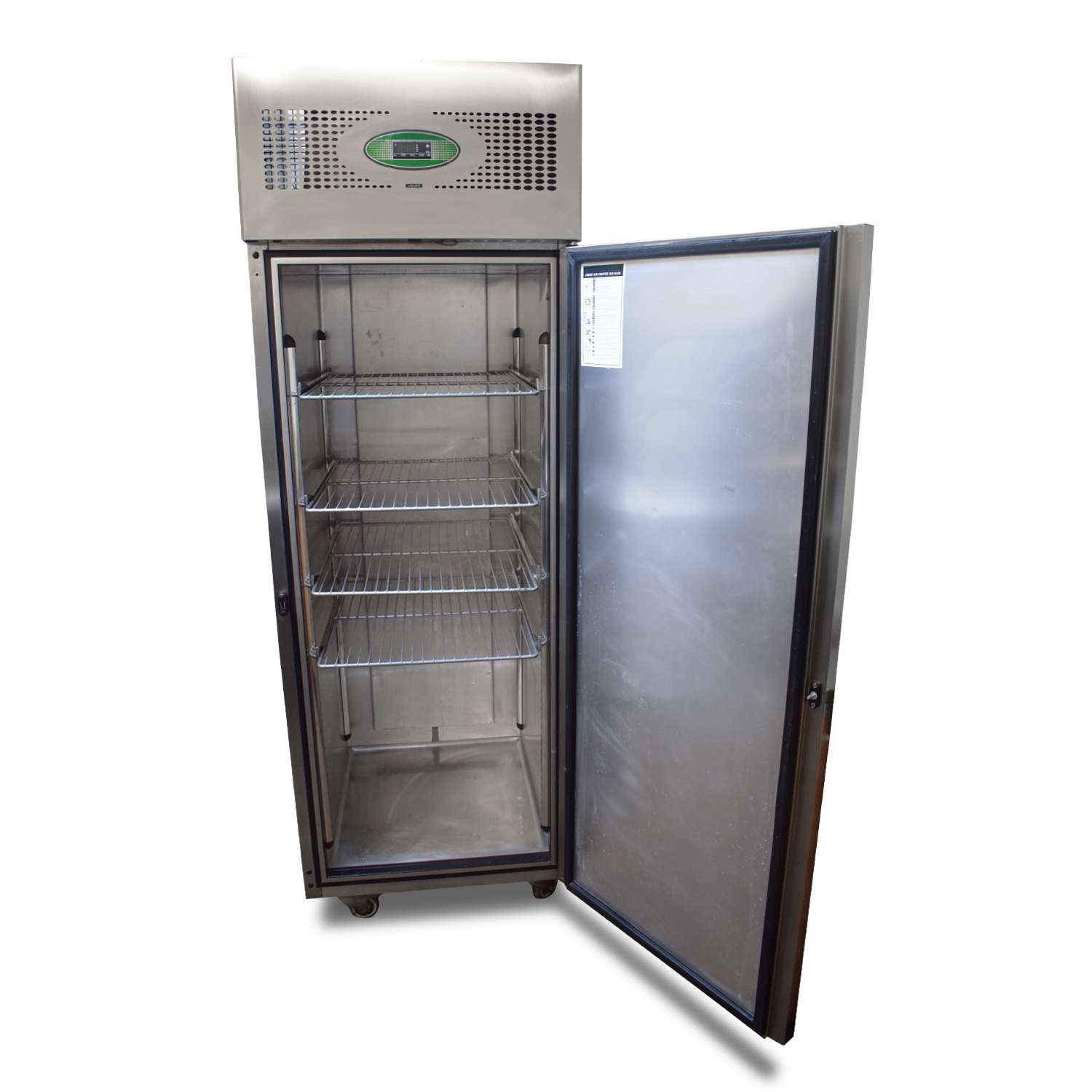 Foster Upright Fridge – Red Hot Chilli Northwest Ltd