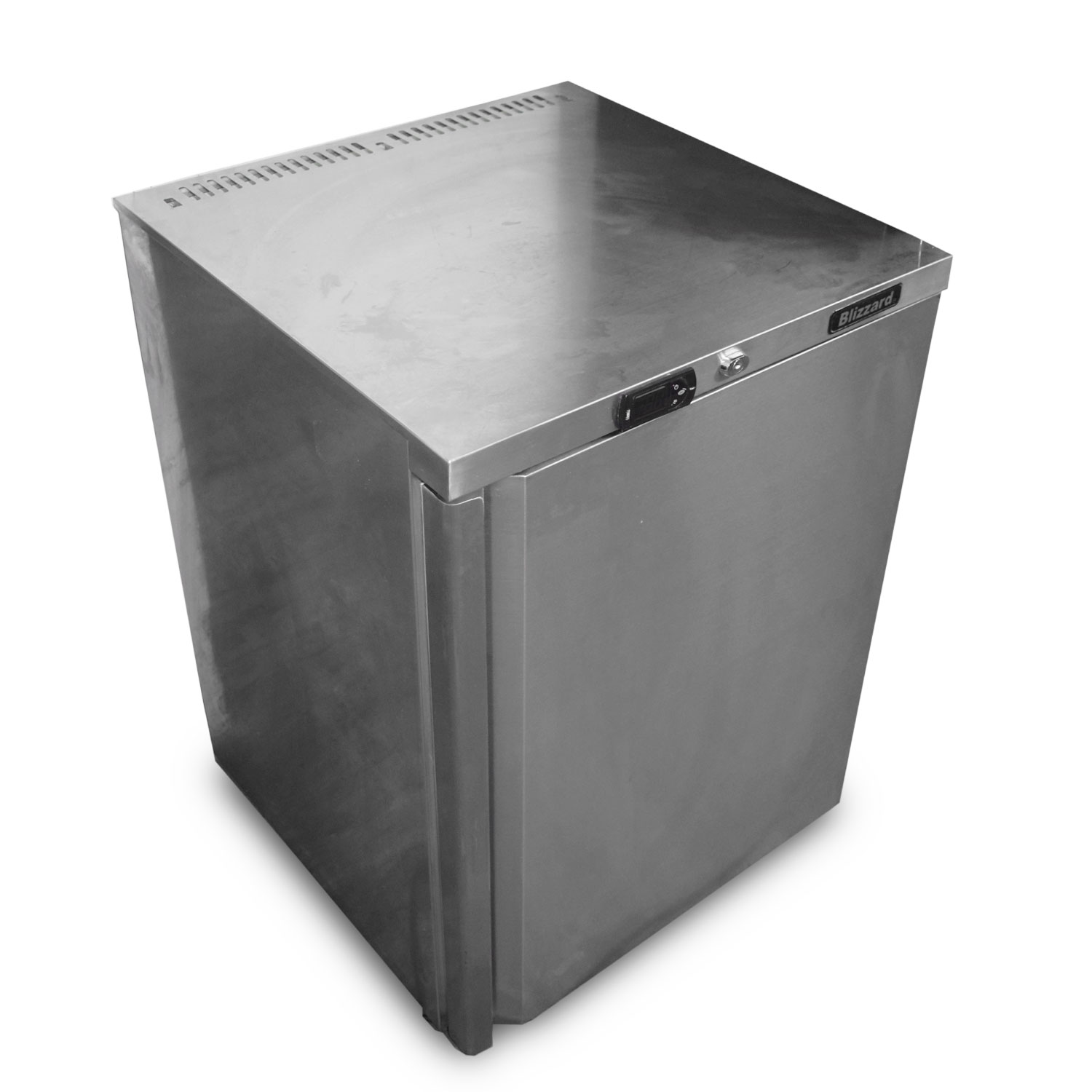 Blizzard Under Counter Freezer – Red Hot Chilli Northwest Ltd