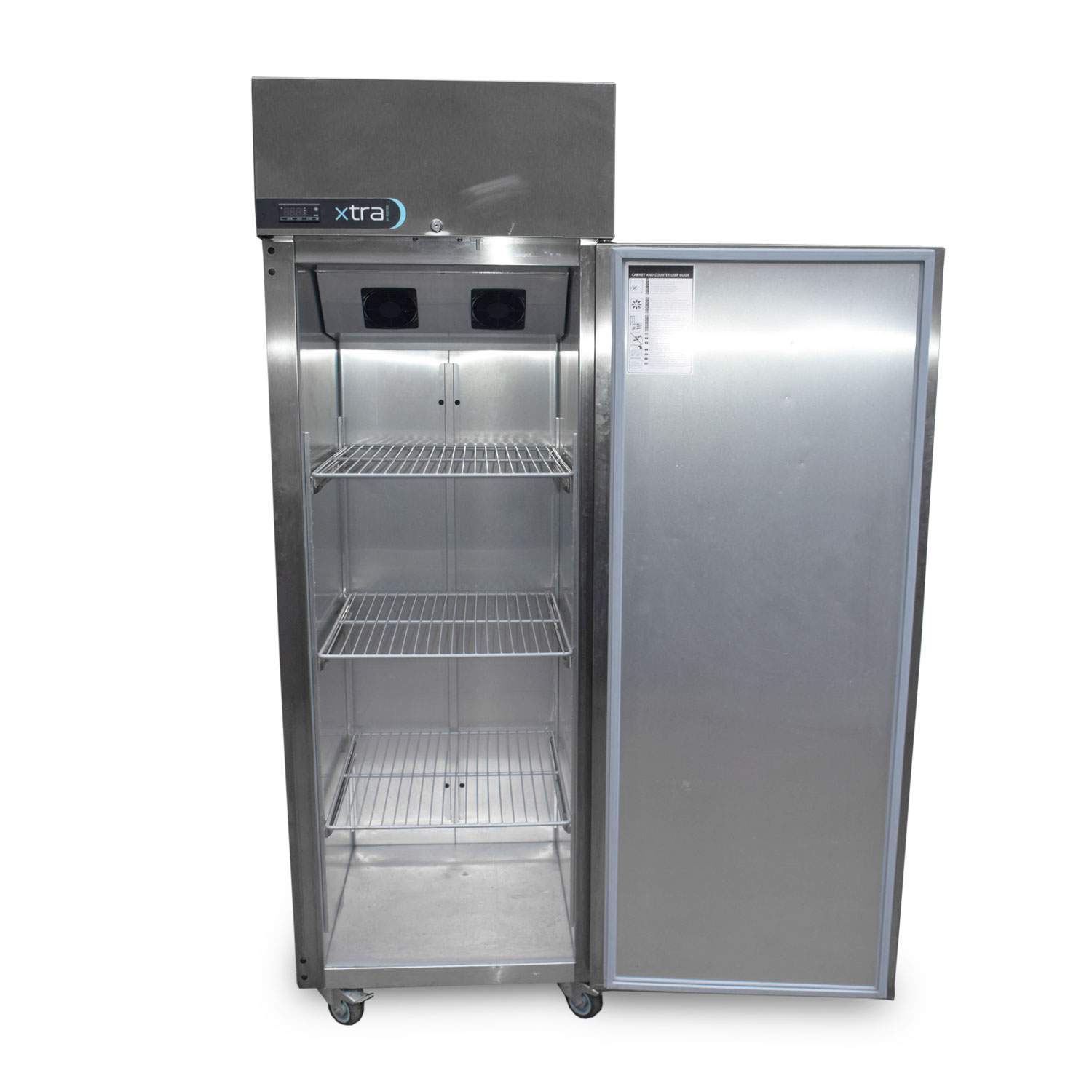 Foster Xtra Upright Freezer – Red Hot Chilli Northwest Ltd