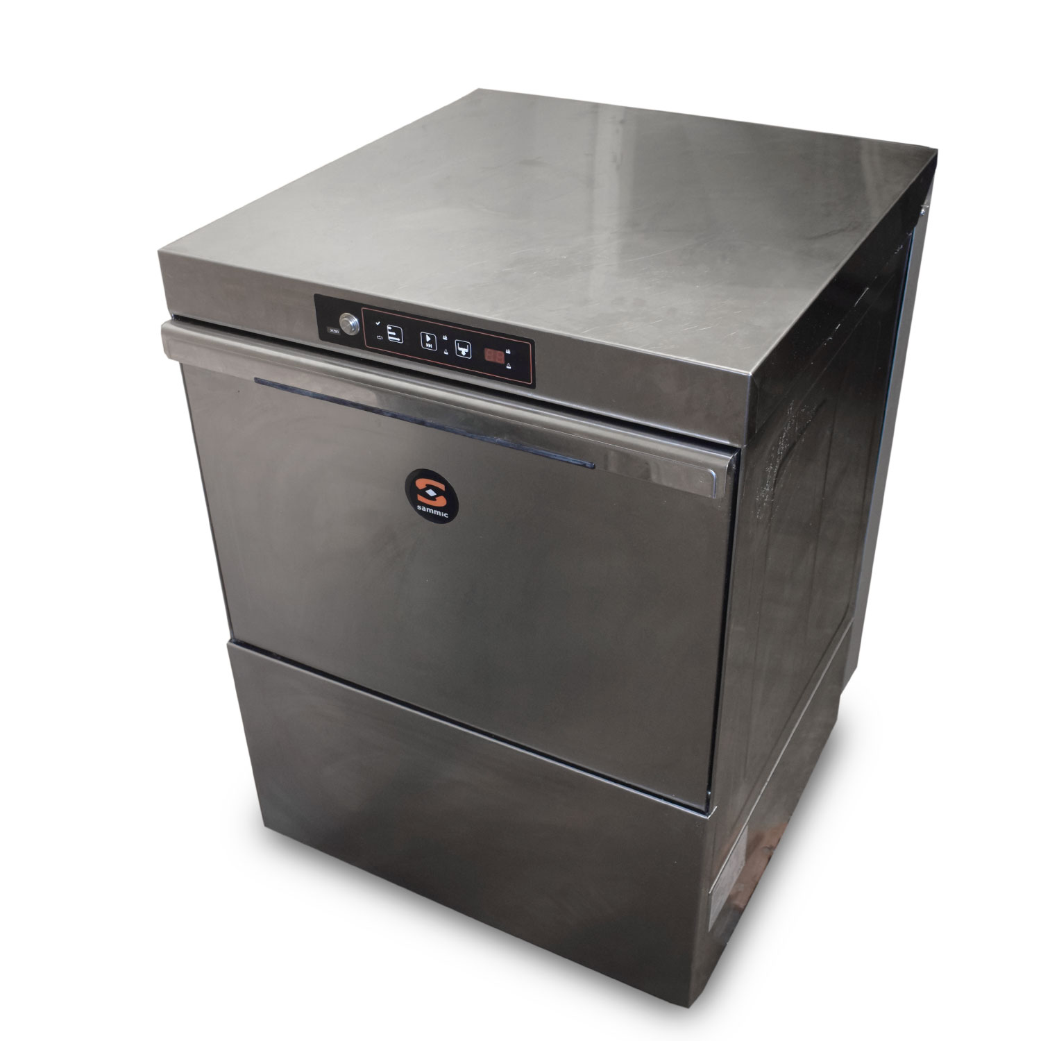 Sammic Under Counter Dishwasher – Red Hot Chilli Northwest Ltd