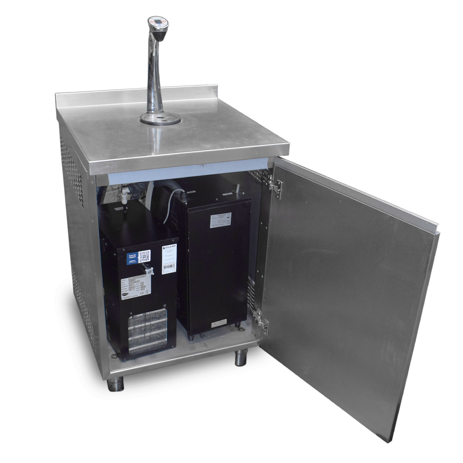 Hot & Cold Water Dispenser Unit – Red Hot Chilli Northwest Ltd