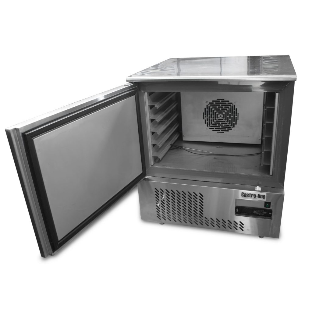 Gastro Line Blast Chiller – Red Hot Chilli Northwest Ltd