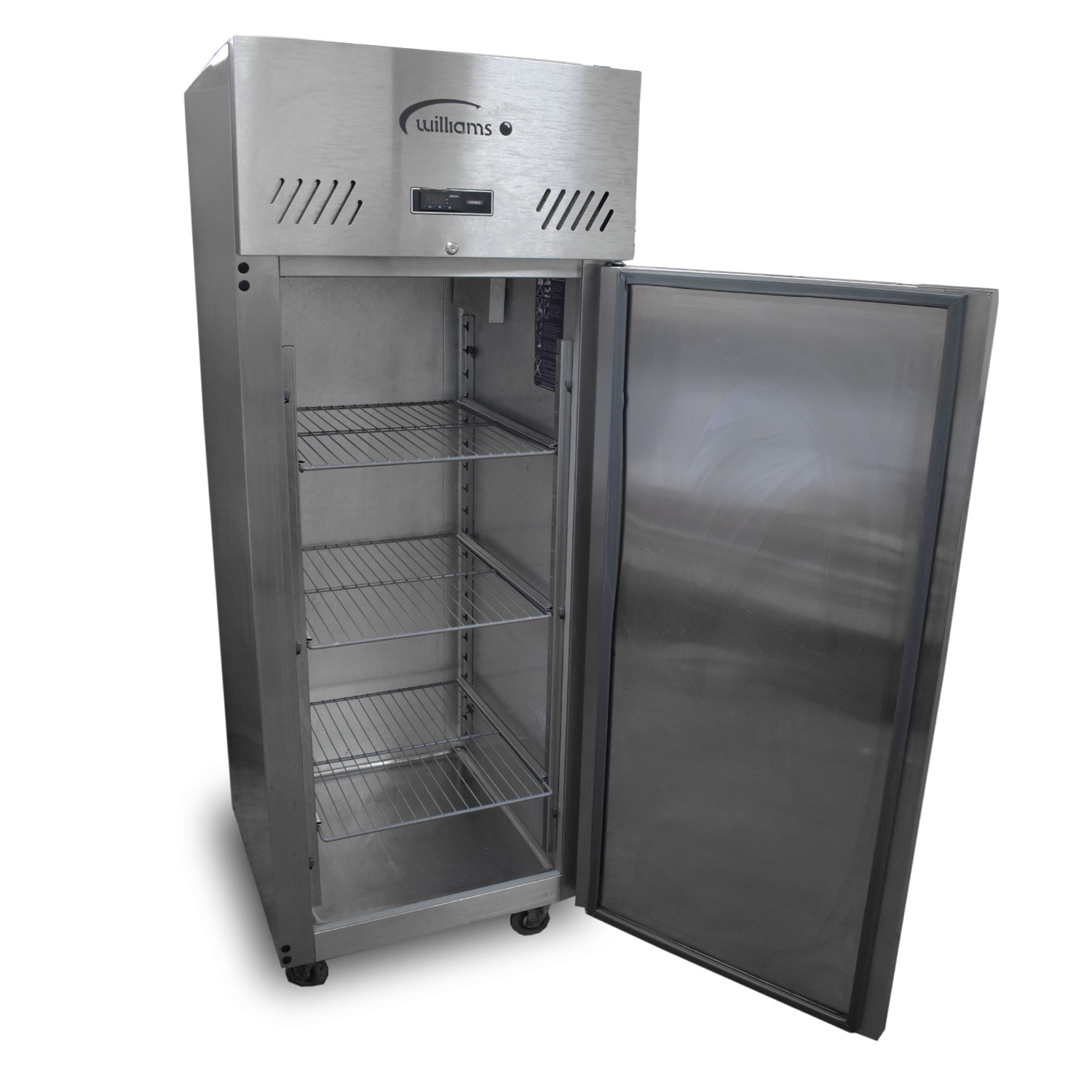 Williams Upright Fridge – Red Hot Chilli Northwest Ltd