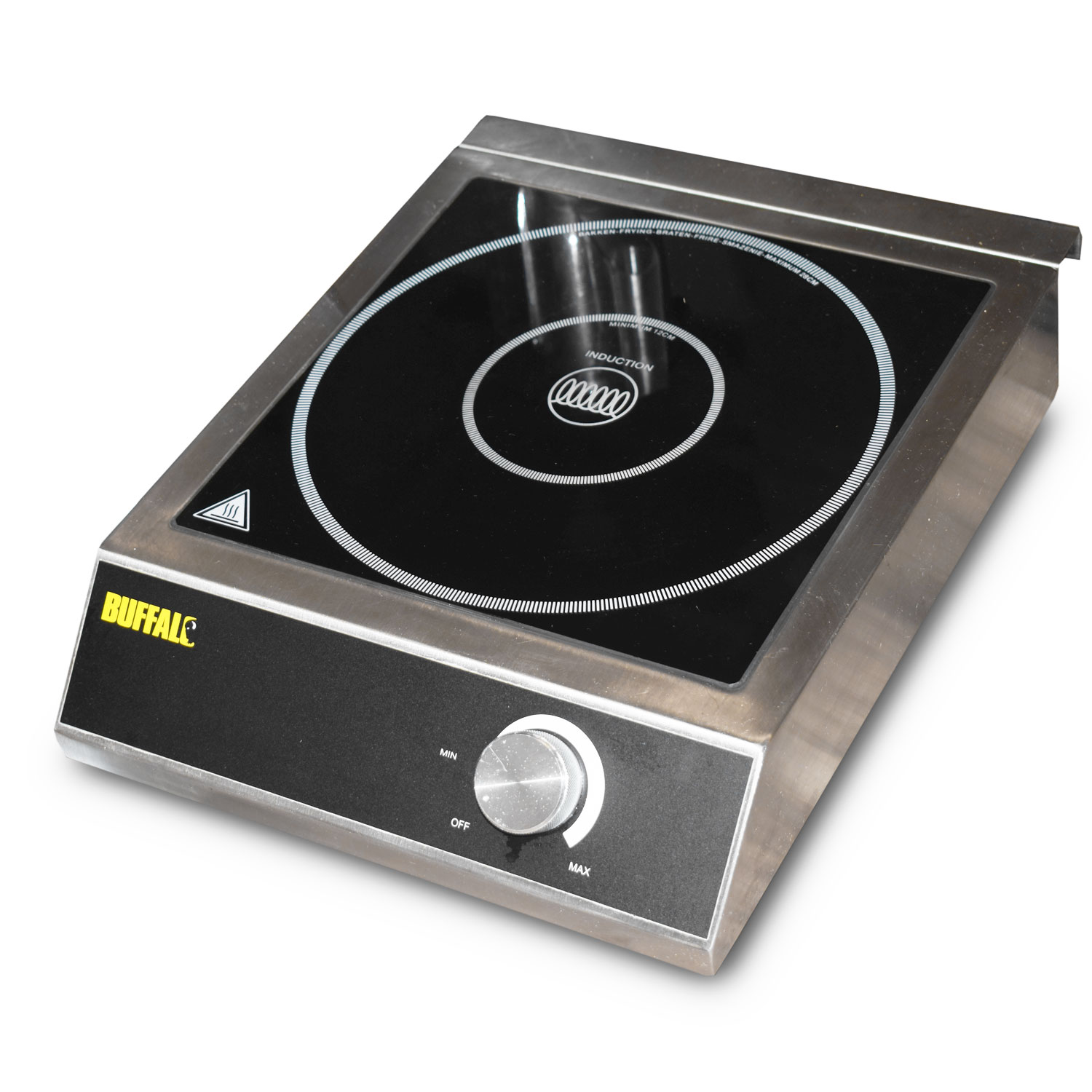 Buffalo Induction Hob – Red Hot Chilli Northwest Ltd