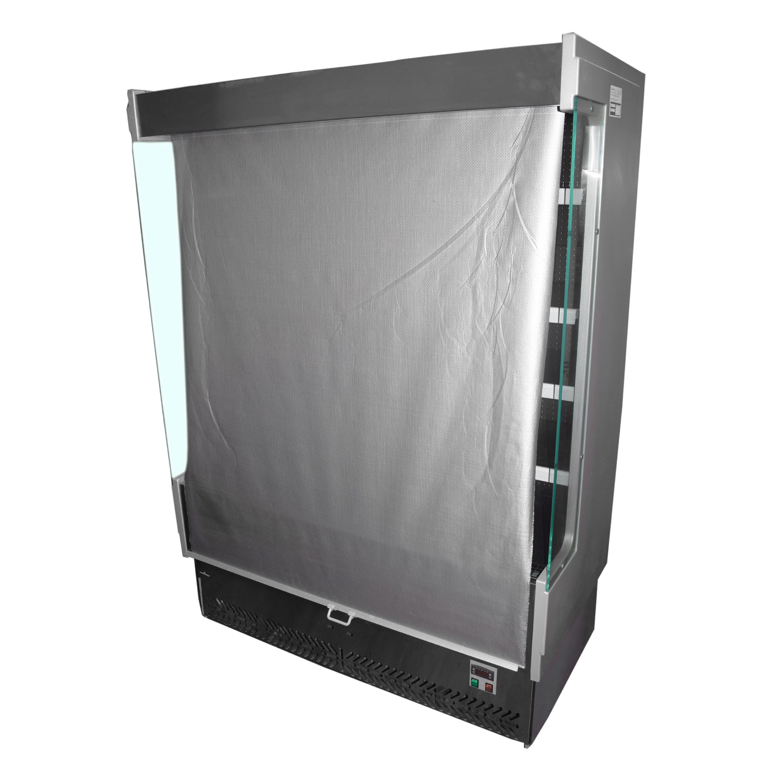 Interlevin Multideck Display Fridge - Red Hot Chilli Northwest Ltd