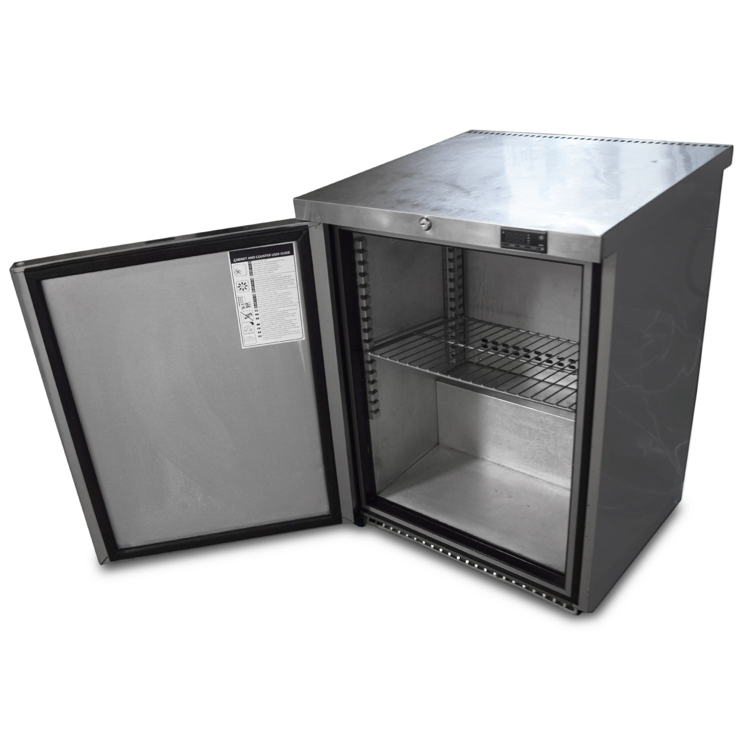 Foster Under Counter Fridge – Red Hot Chilli Northwest Ltd