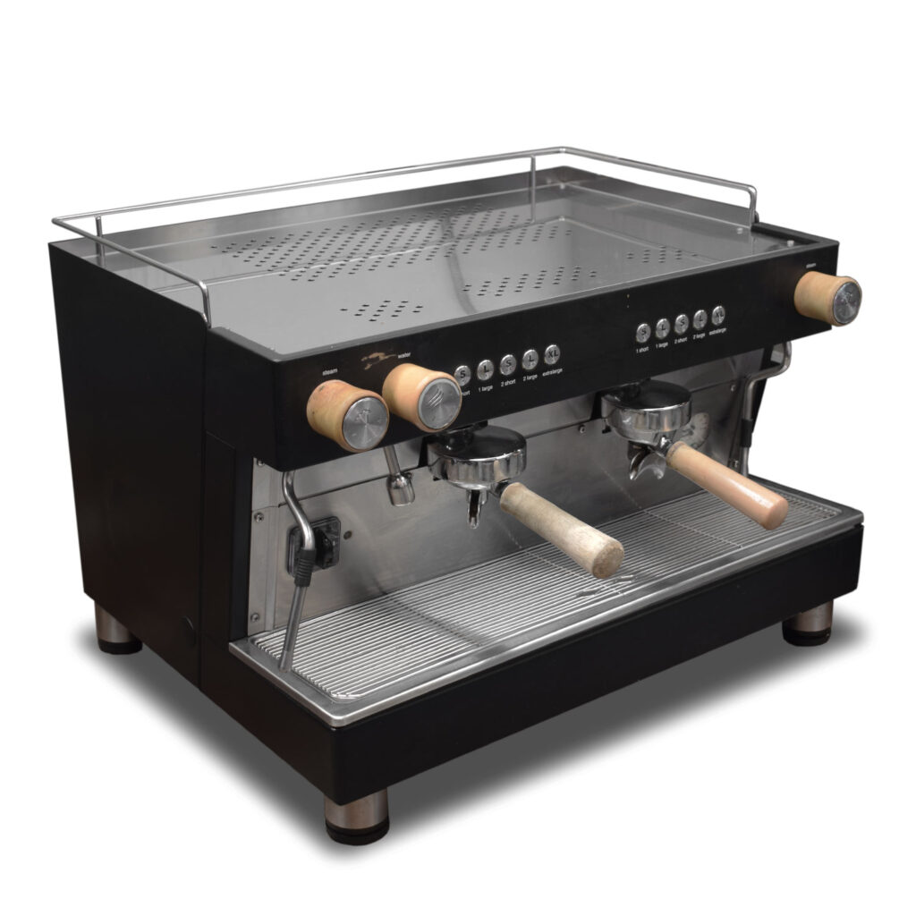 Rijo Instant Coffee Machine – Red Hot Chilli Northwest Ltd