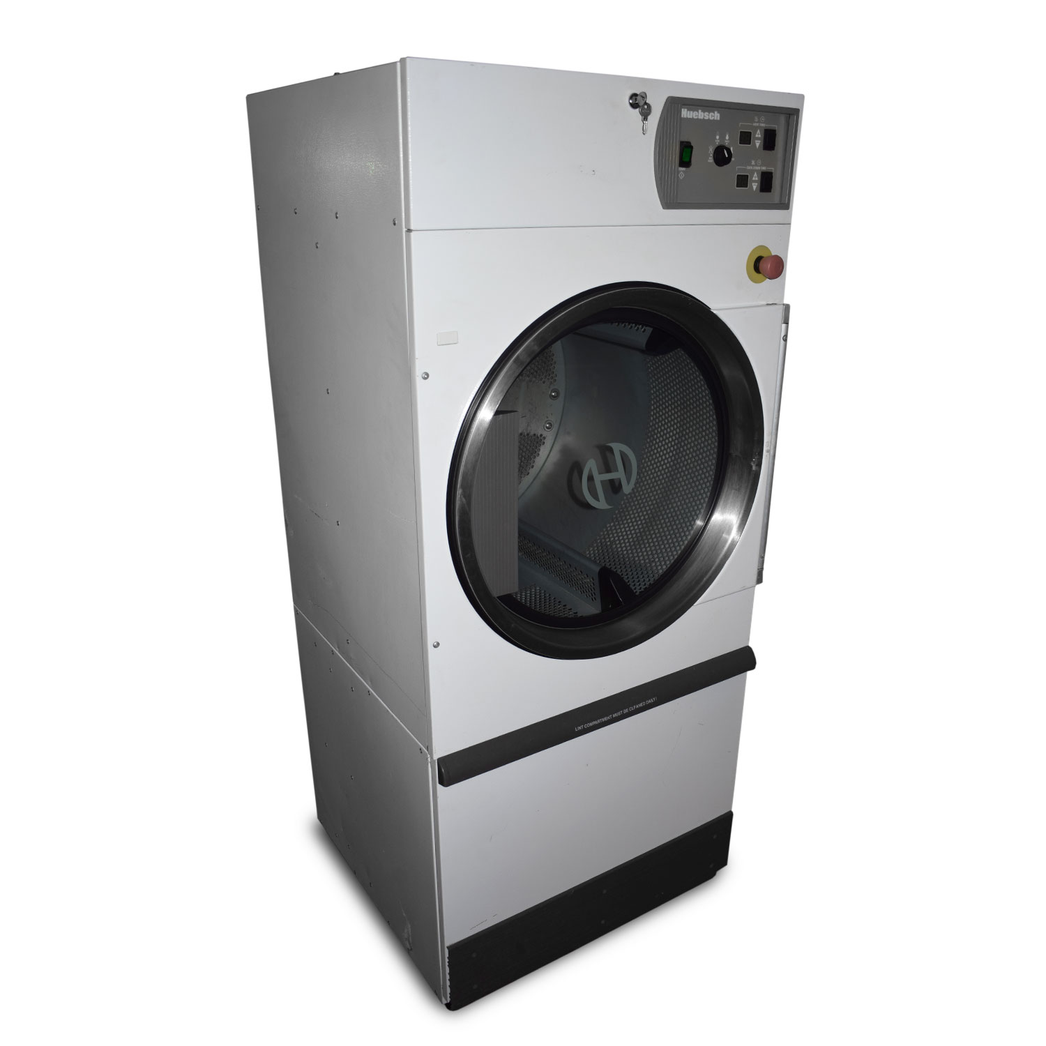 Huebsch Commercial Tumble Dryer – Red Hot Chilli Northwest Ltd