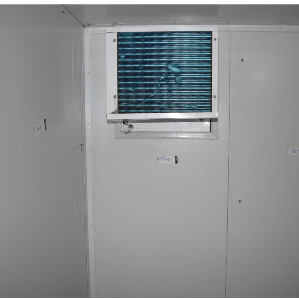 Scandia Cold Room With Tecold Cooling System – Red Hot Chilli Northwest Ltd