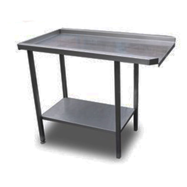 1.05m Stainless Steel Dishwasher Table – Red Hot Chilli Northwest Ltd