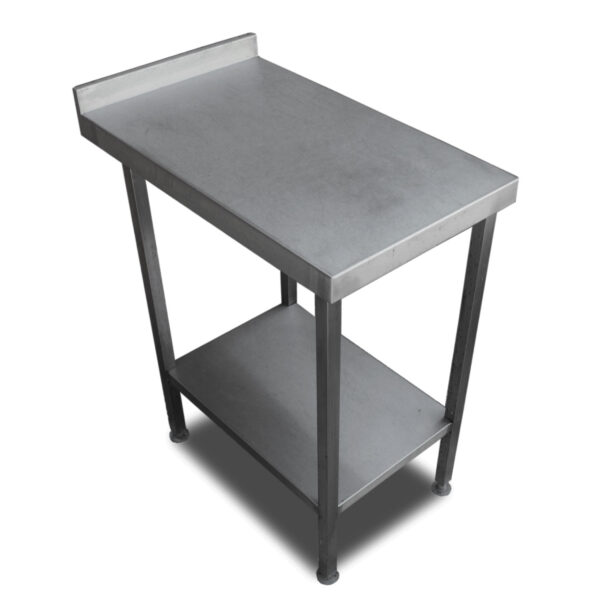 0.45m Stainless Steel Filler Table - Red Hot Chilli Northwest Ltd
