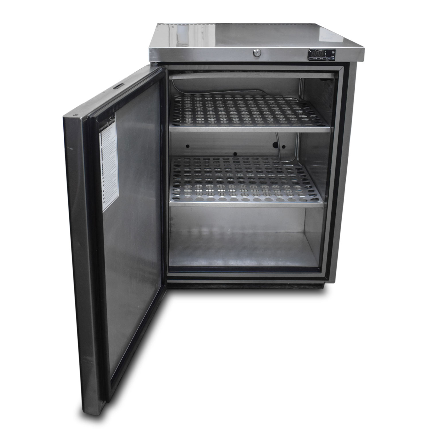 Foster Under Counter Freezer – Red Hot Chilli Northwest Ltd