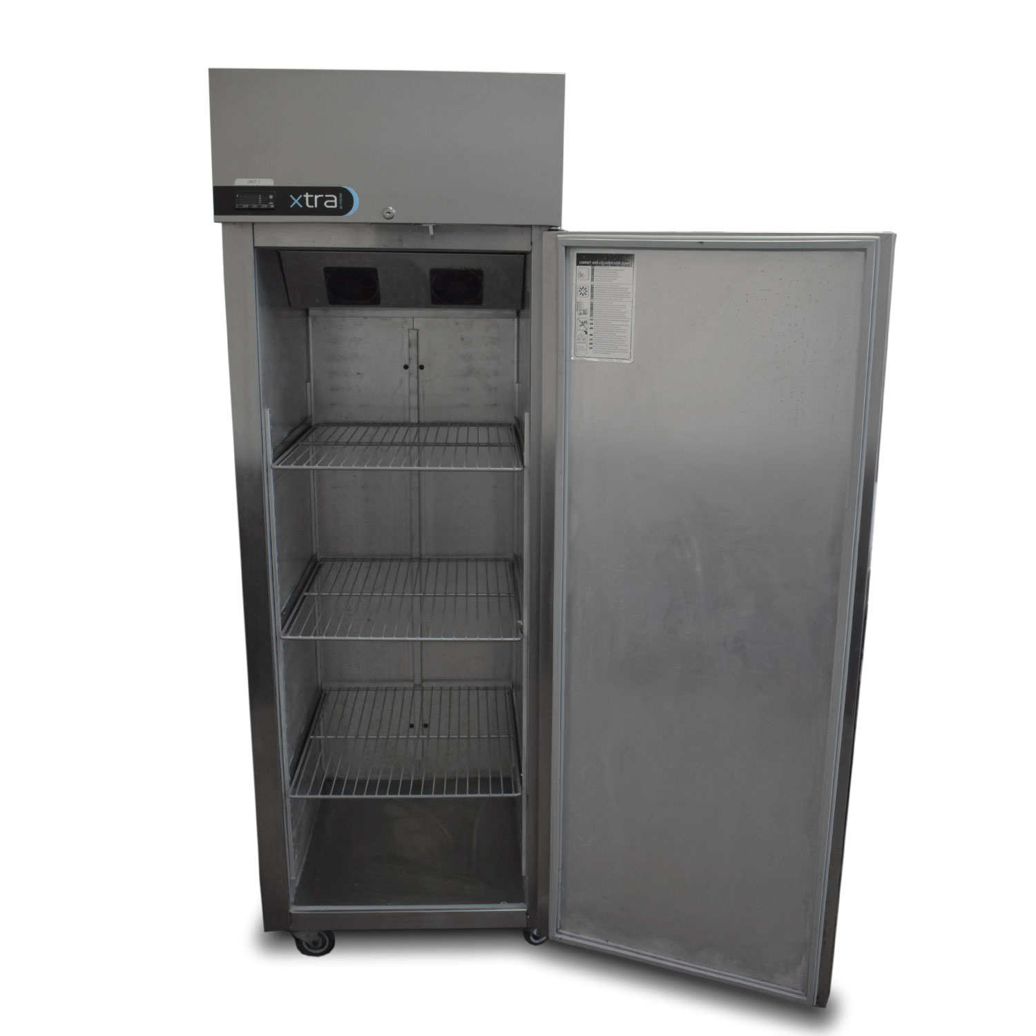 Foster Upright Freezer – Red Hot Chilli Northwest Ltd