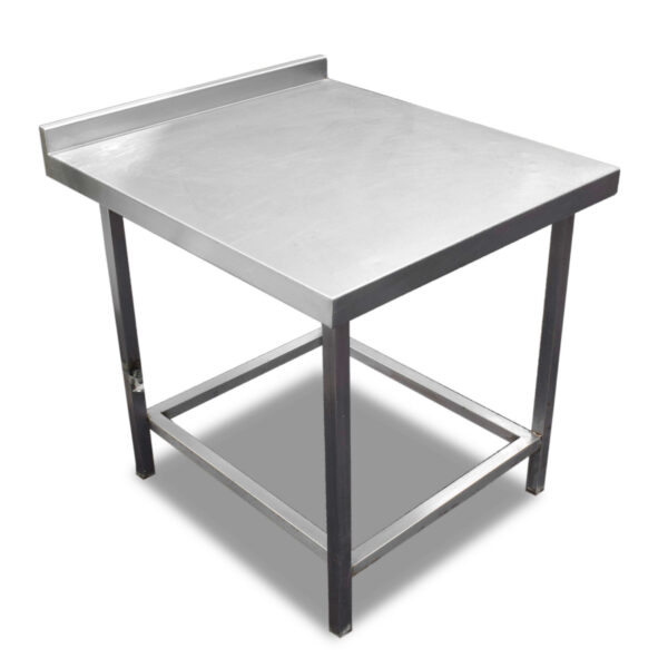 0.7m Stainless Steel Low Table – Red Hot Chilli Northwest Ltd