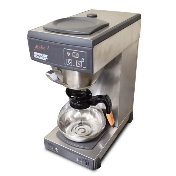 Bravilor Matic 2 Coffee Filter Machine – Red Hot Chilli Northwest Ltd
