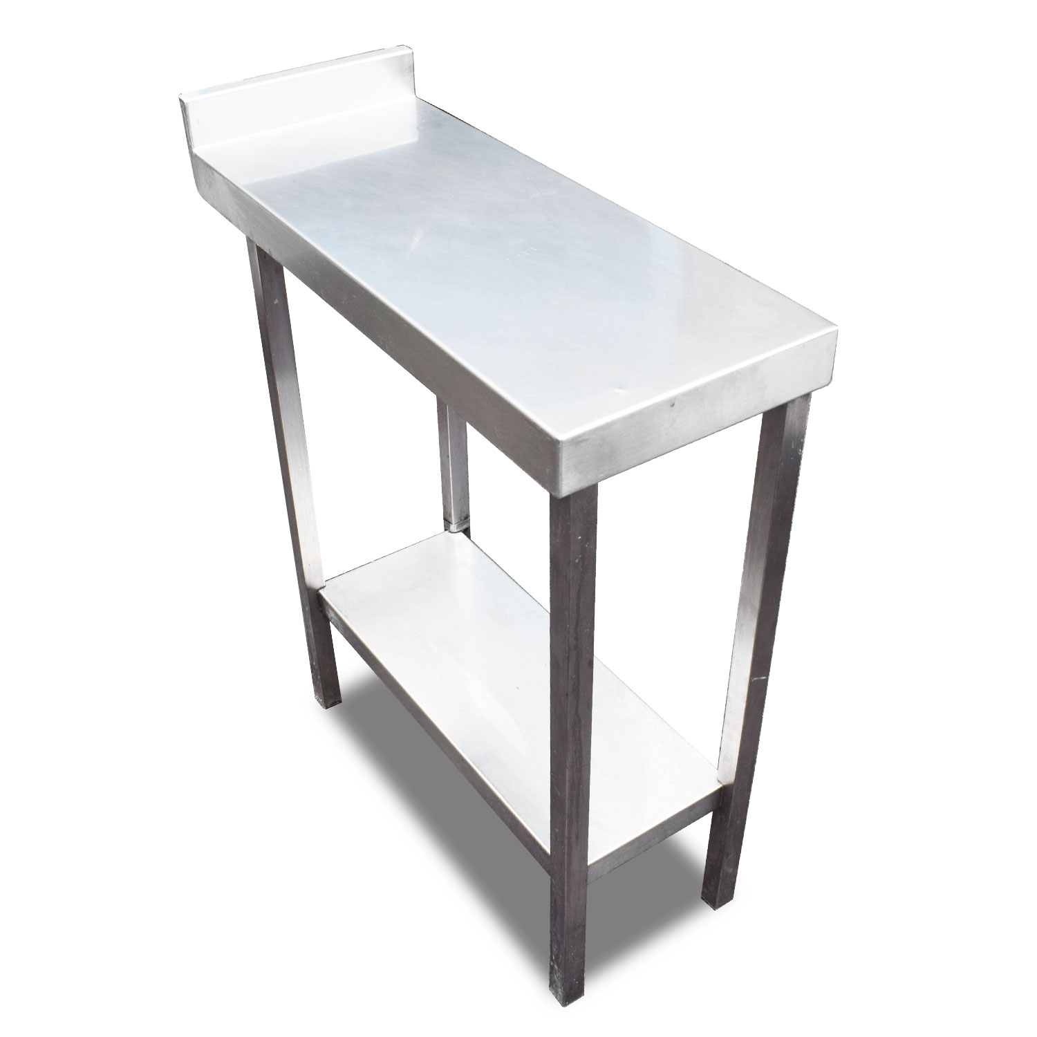 0.3m Stainless Steel Filler Table – Red Hot Chilli Northwest Ltd