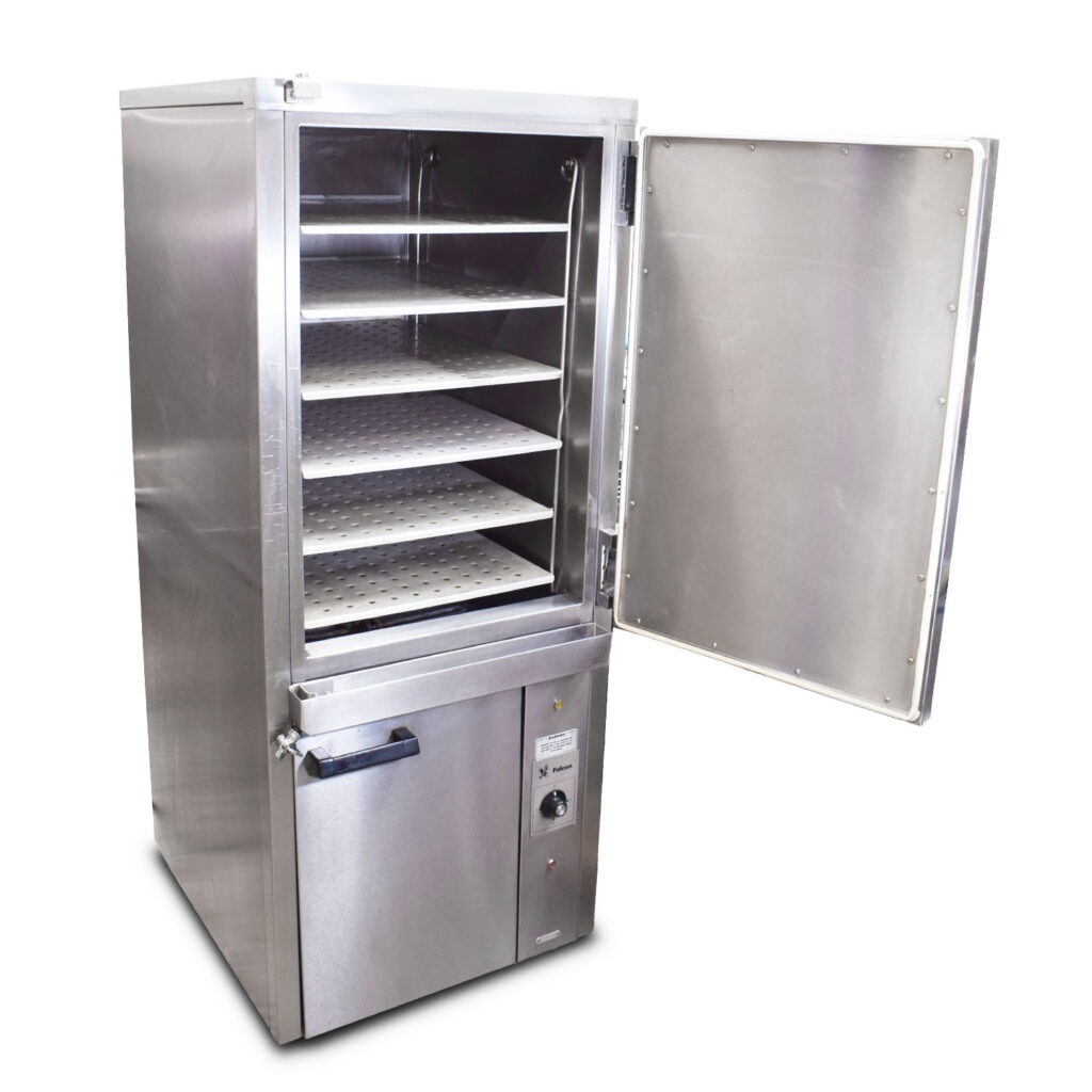 Falcon Steam Oven – Red Hot Chilli Northwest Ltd