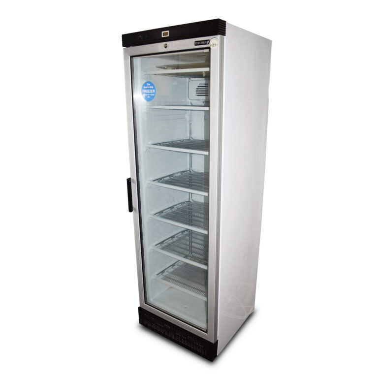 Tefcold Display Freezer – Red Hot Chilli Northwest Ltd