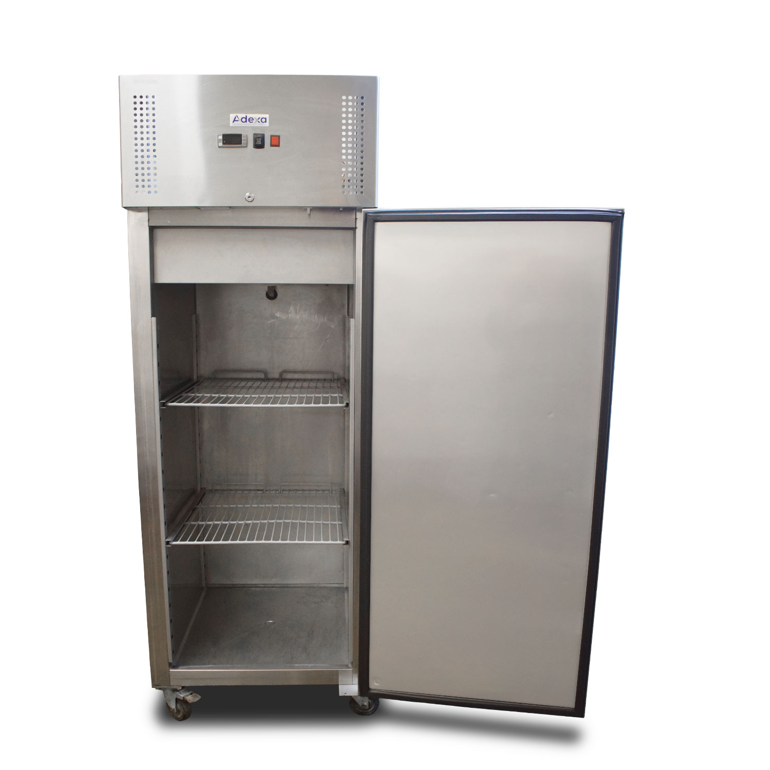 Adexa Single upright Freezer – Red Hot Chilli Northwest Ltd