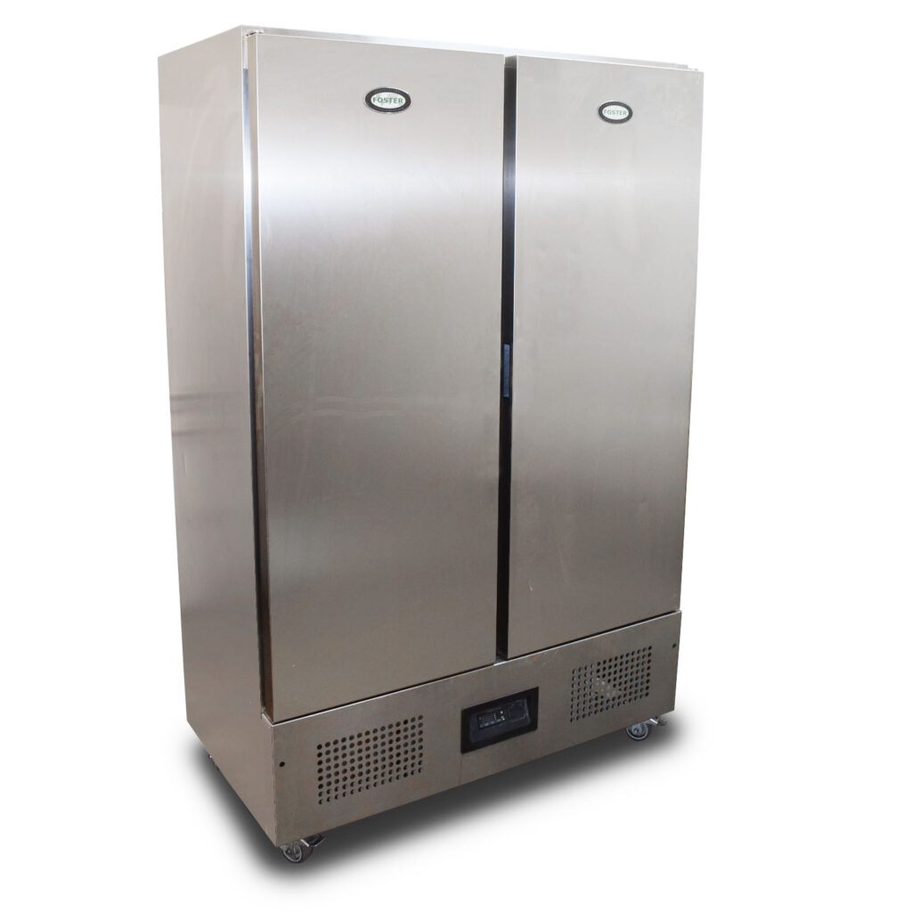 Foster Double Upright Freezer – Red Hot Chilli Northwest Ltd