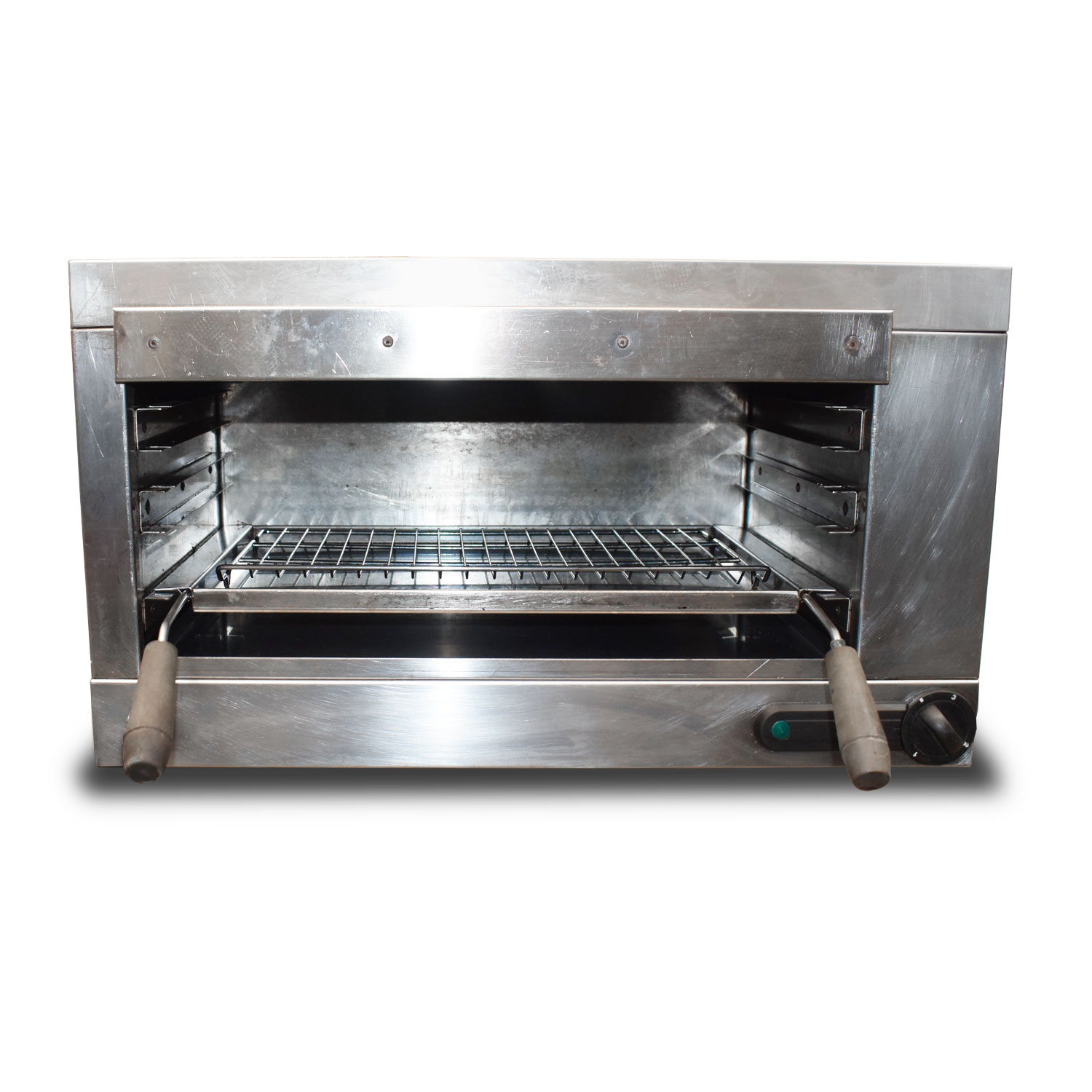 Parry Salamander Grill – Red Hot Chilli Northwest Ltd
