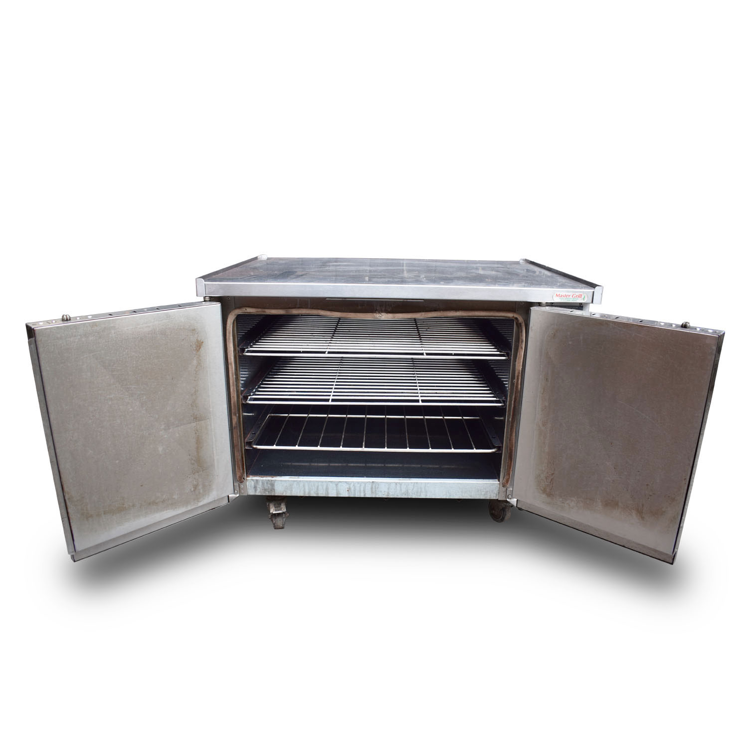 Parry P9EO Fan Assisted Oven – Red Hot Chilli Northwest Ltd