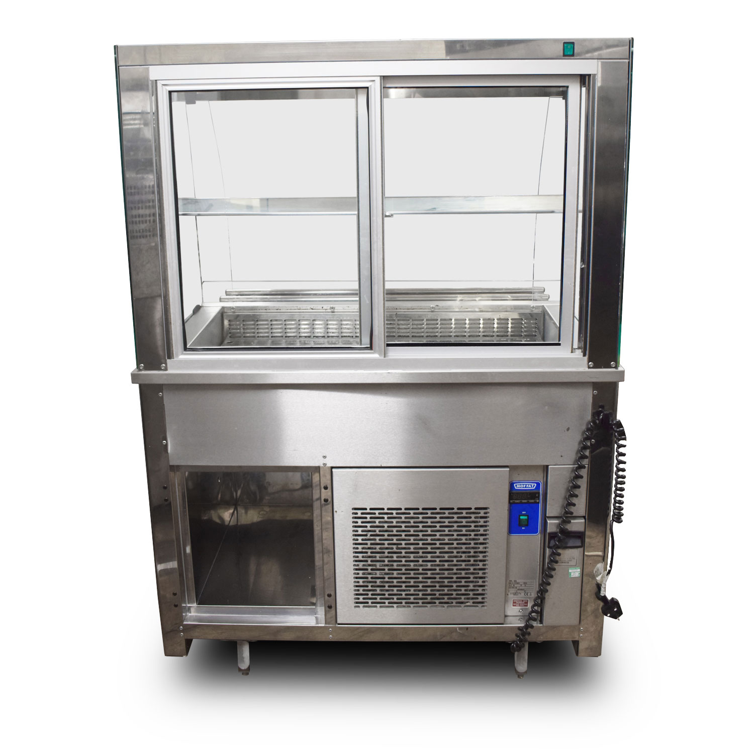 Moffat Grab & Go Chilled Display – Red Hot Chilli Northwest Ltd