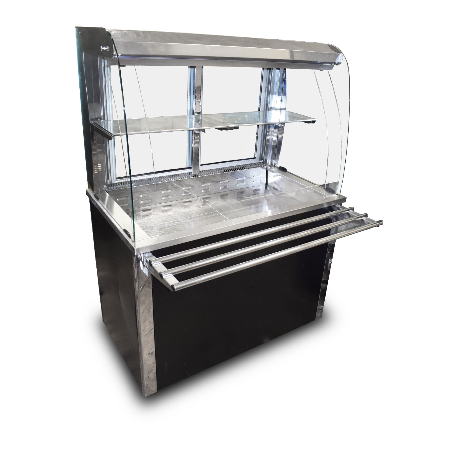Moffat Grab & Go Chilled Display – Red Hot Chilli Northwest Ltd