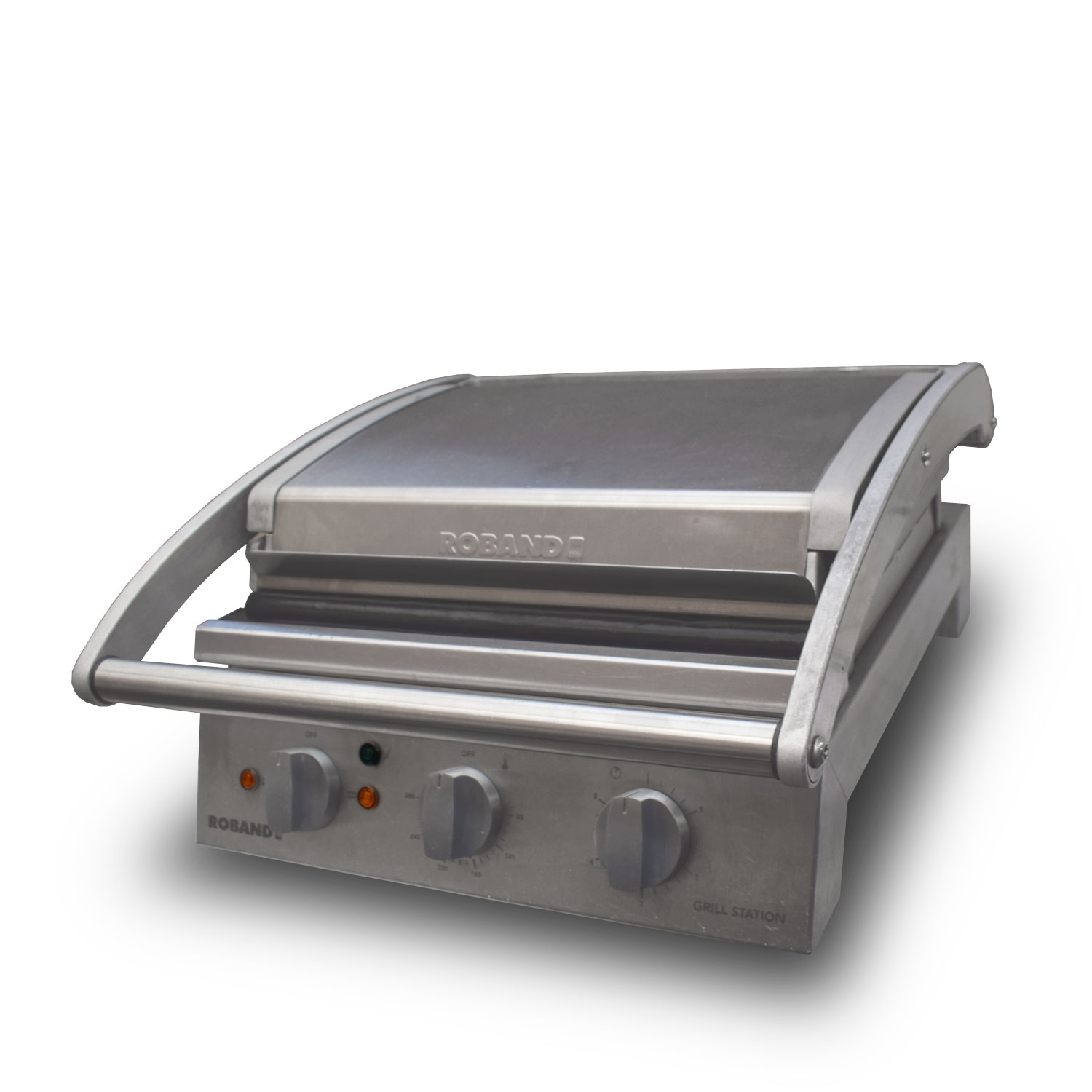 Roband Contact Grill – Red Hot Chilli Northwest Ltd