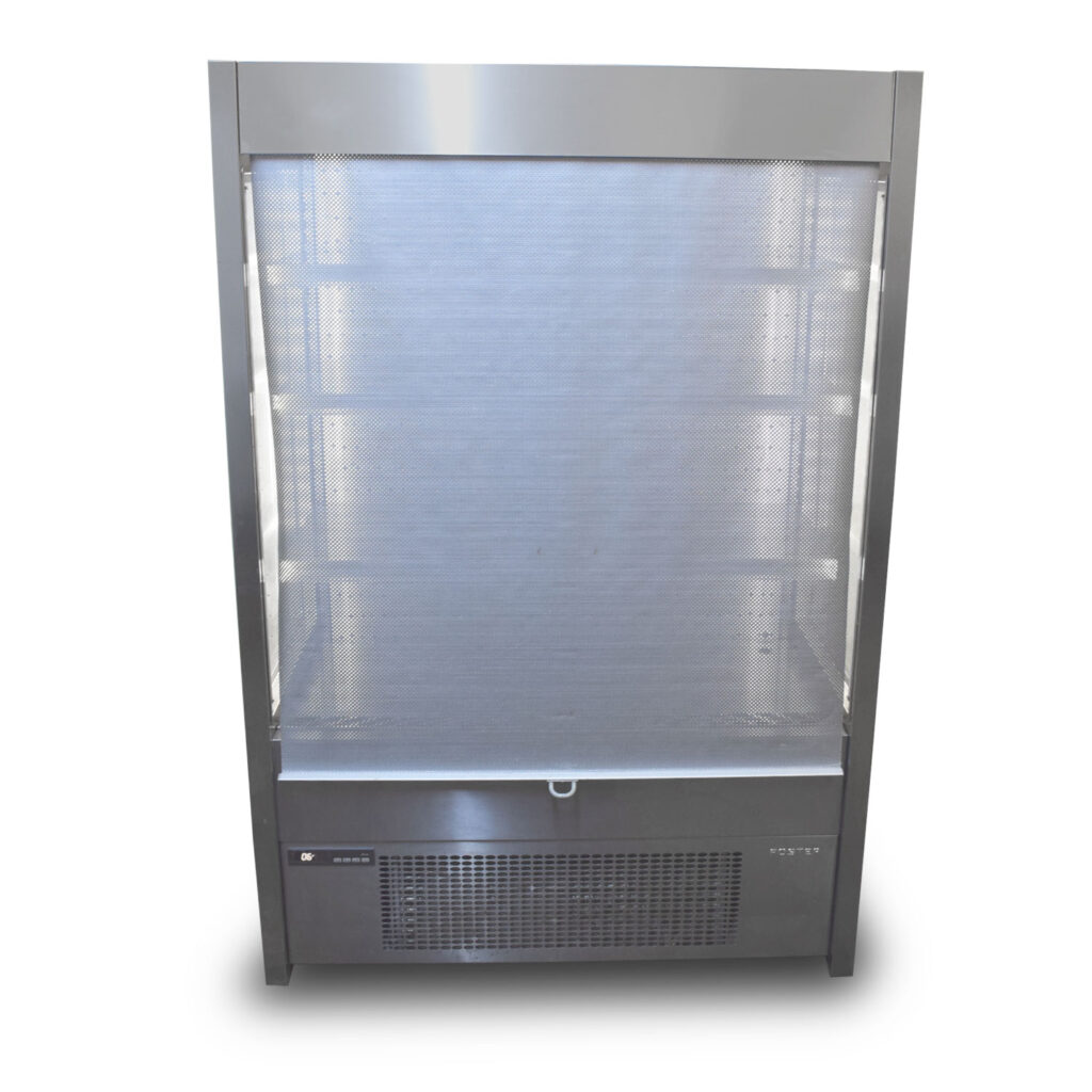 Foster Multideck Chilled Display – Red Hot Chilli Northwest Ltd