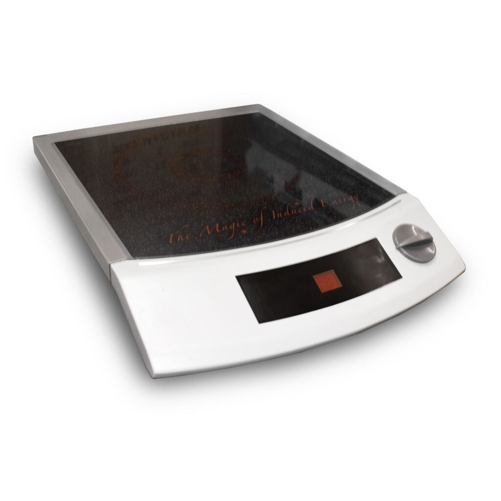 Induced Energy Induction Hob CS3001TS – Red Hot Chilli Northwest Ltd